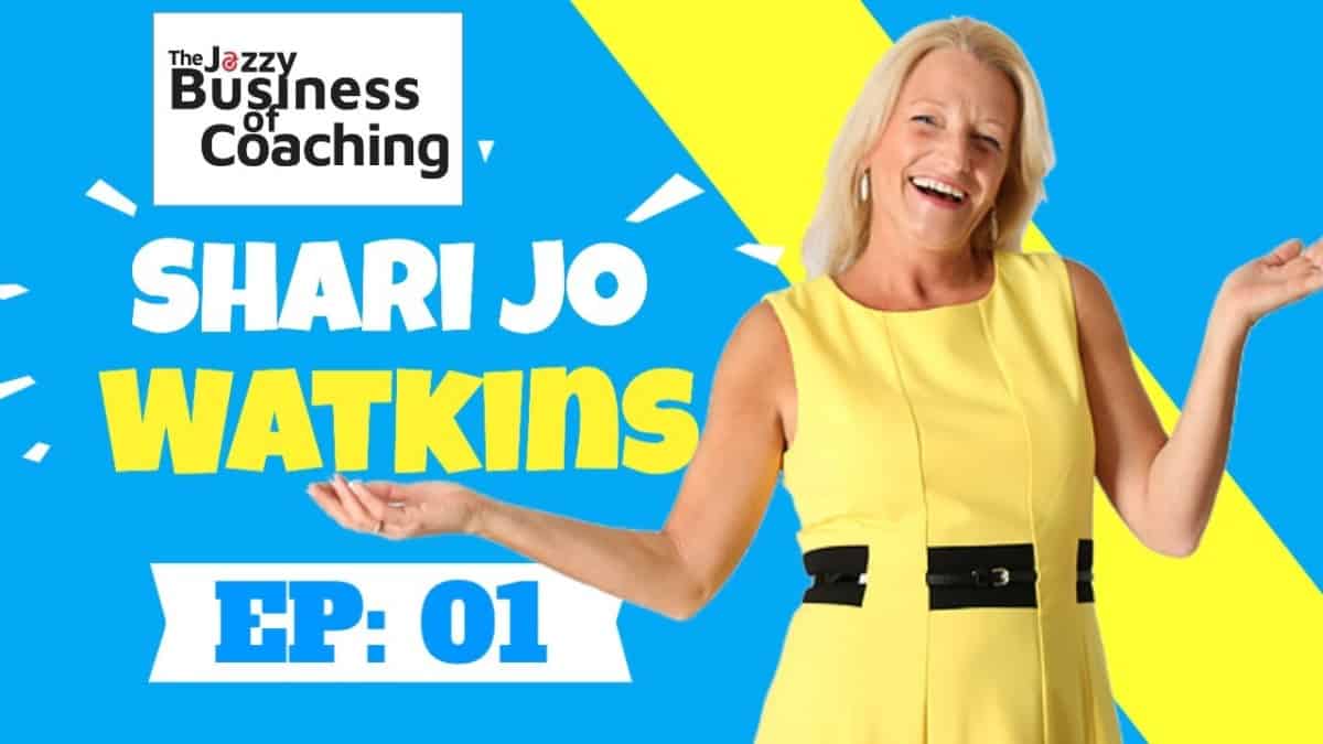 Motivational speaker, Shari Jo Watkins journey as Coach, Speaker ...